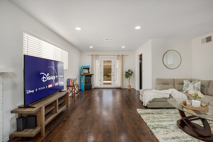 Stunning & Spacious 5br Luxury Disney Home - Kaliforniya