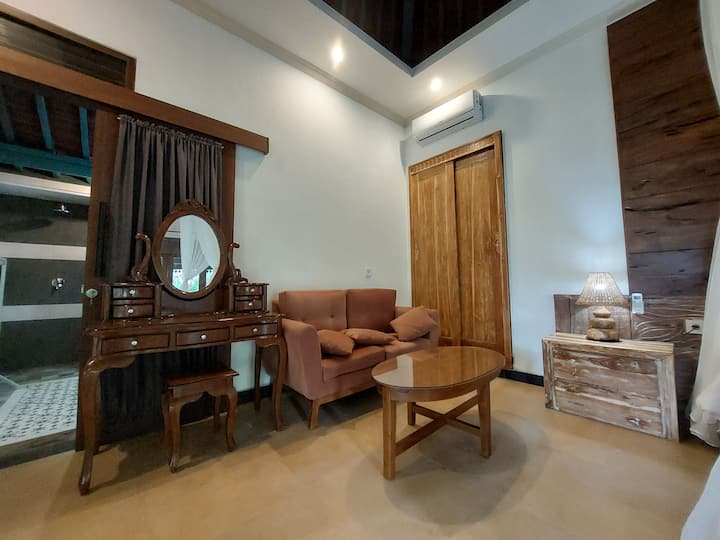 Immerse Yourself In Prvt Pool Villa W/ Garden View - Bali