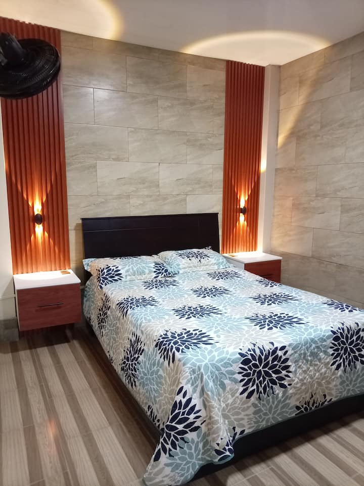 Departamento En Zona Turistica - Puyo