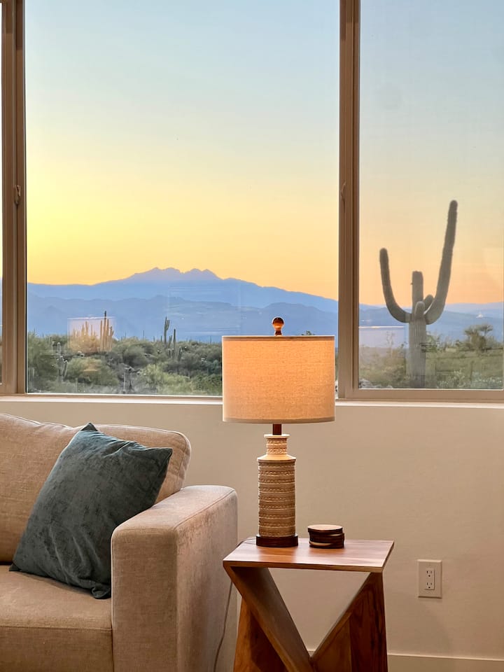 Four Peaks Retreat | Mtn Views, Hiking, Privacy - Scottsdale, AZ
