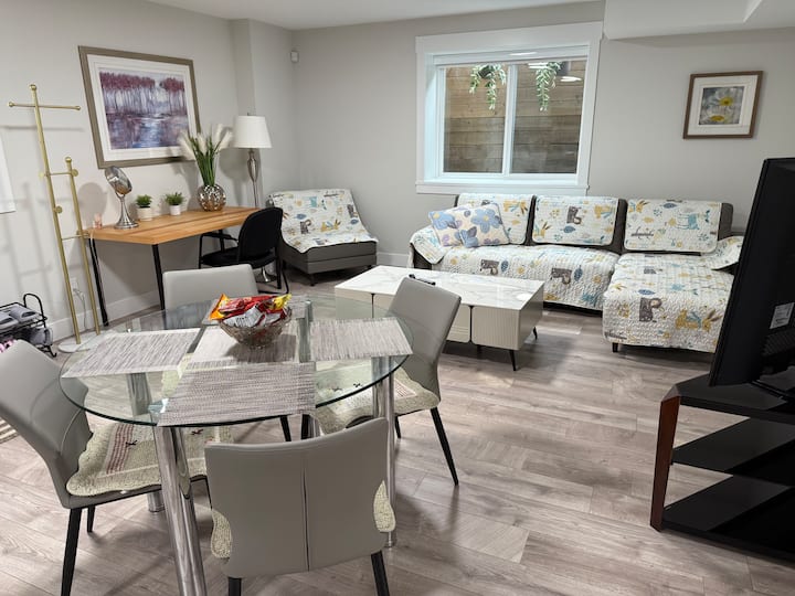 客用套房 Langley Township 3brsuite Luxury& Fashion - Surrey