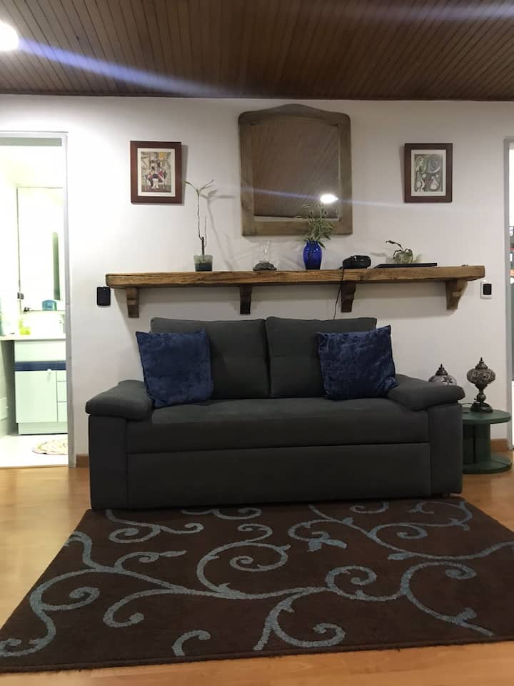 Apartamento Parque Nacional - Bogota