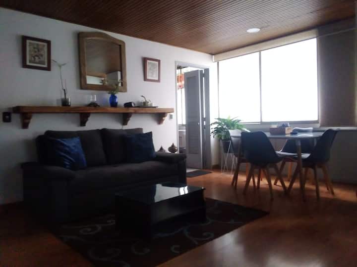 Apartamento Parque Nacional - Bogota