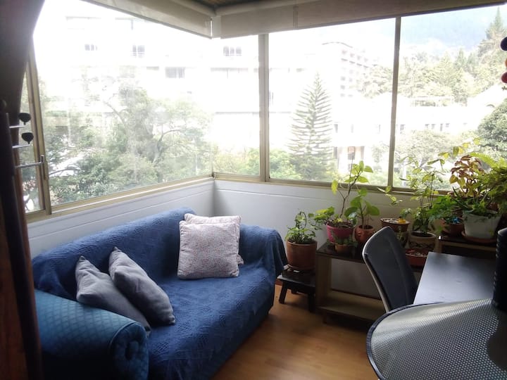 Apartamento Parque Nacional - Bogota
