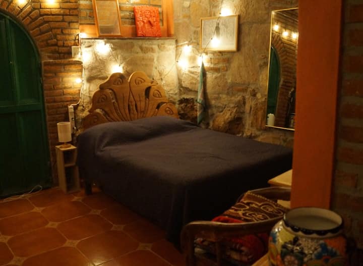 Small Apartment In The Gardens - Guanajuato