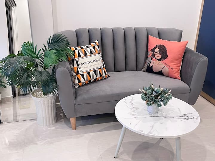Origami Luxury Resort Apartment - Binh Duong