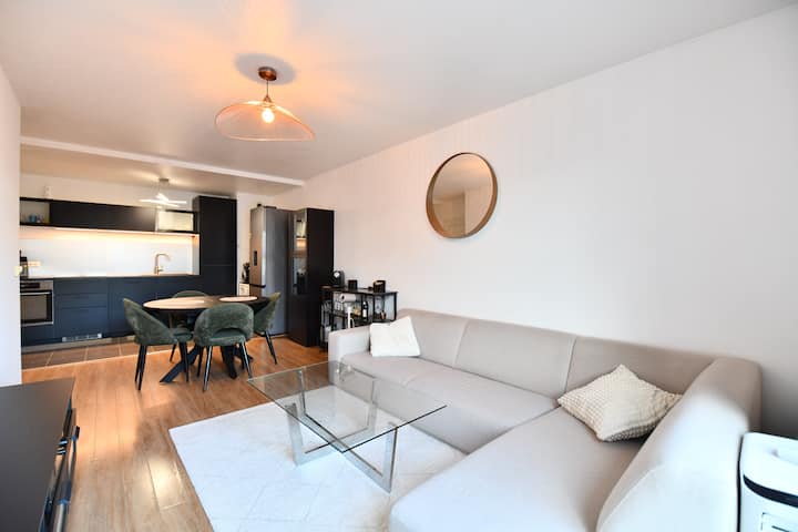 Joli Appartement Chilly-mazarin - Athis-Mons