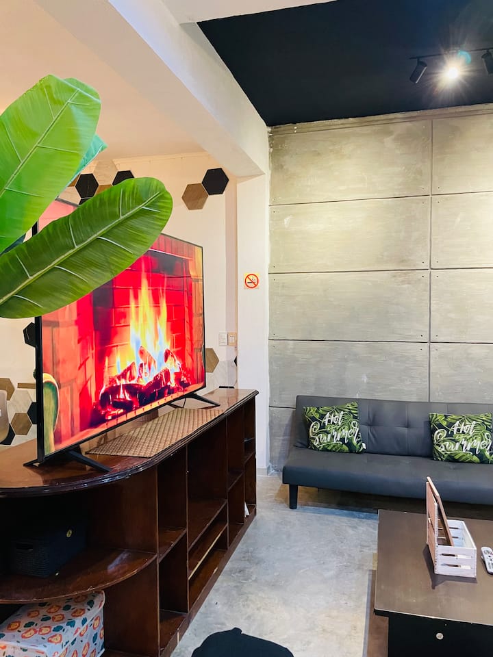 Loft Industrial "Petfriendly" - Tlaxcala