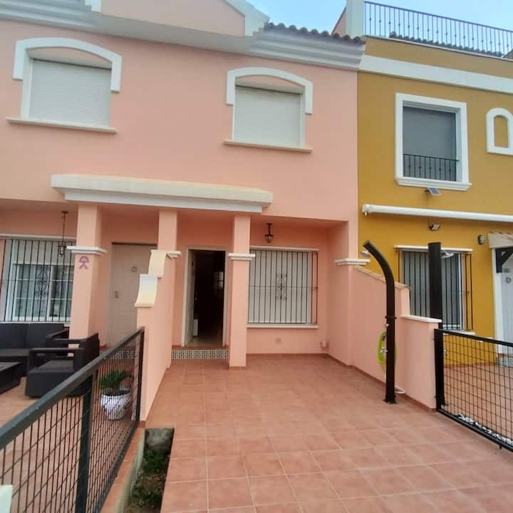 Dúplex Terreros - Pulpí