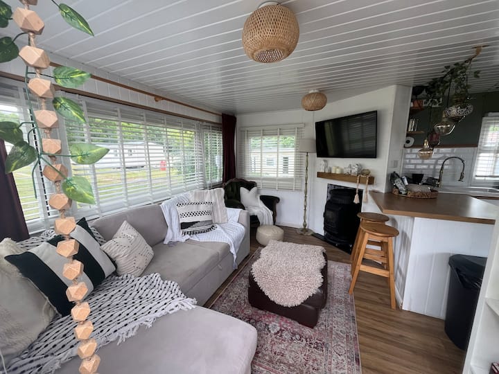 The Van - Isle of Wight