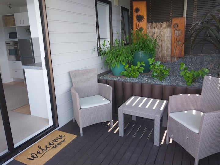 Wakeman Road Studio Apartment - Taupō