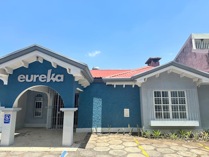 Casa Boulevard 7bd/6bath /Co-working| Pet Friendly - San José