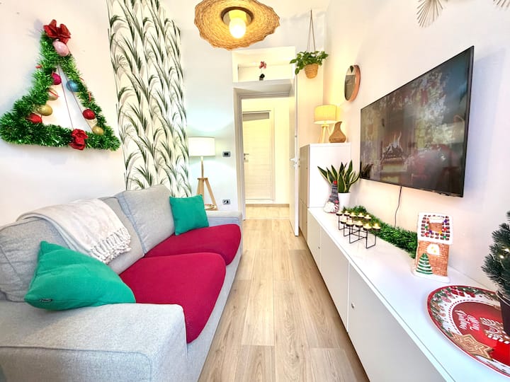 Dimora Fiore Rosso - Sassari