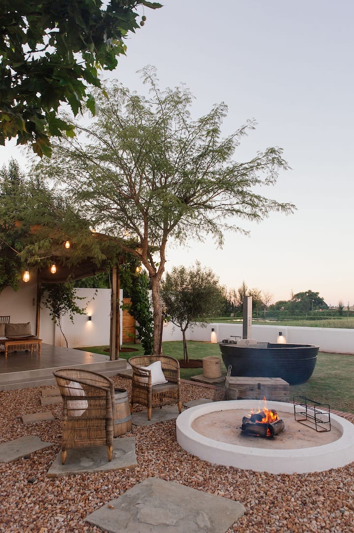 Olyf Guesthouse: Unit Two - Bloemfontein