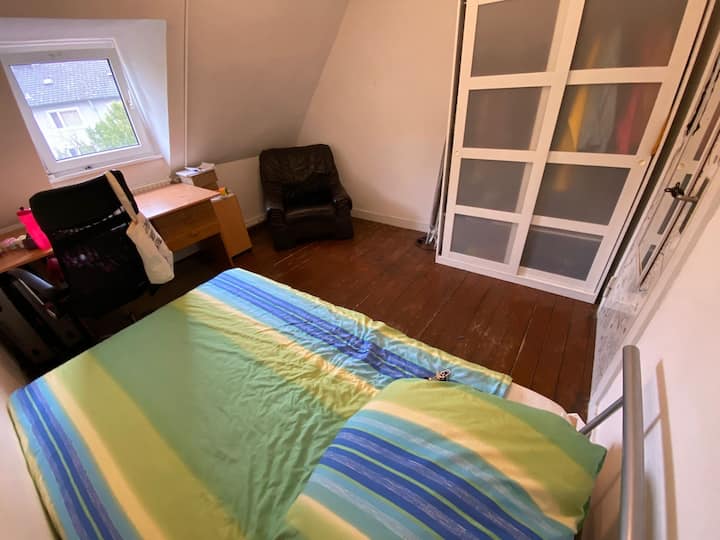 Gästezimmer Unter Dem Dach - Darmstadt