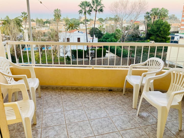 El Piset, Junto A Arenal Sound Y A 5’ De La Playa - Villarreal
