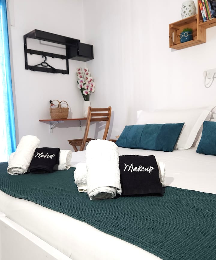 Double Room Balcony - Paros