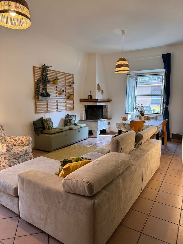 La Casa Di Via Nervi A Ladispoli - Ladispoli