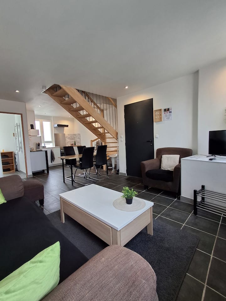 Appartement•metz/amnéville•accès Autonome•parking - Amnéville