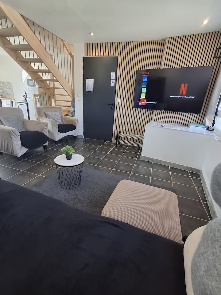 Logement Entier-entrée Indépendante Metz Amnéville - Amnéville