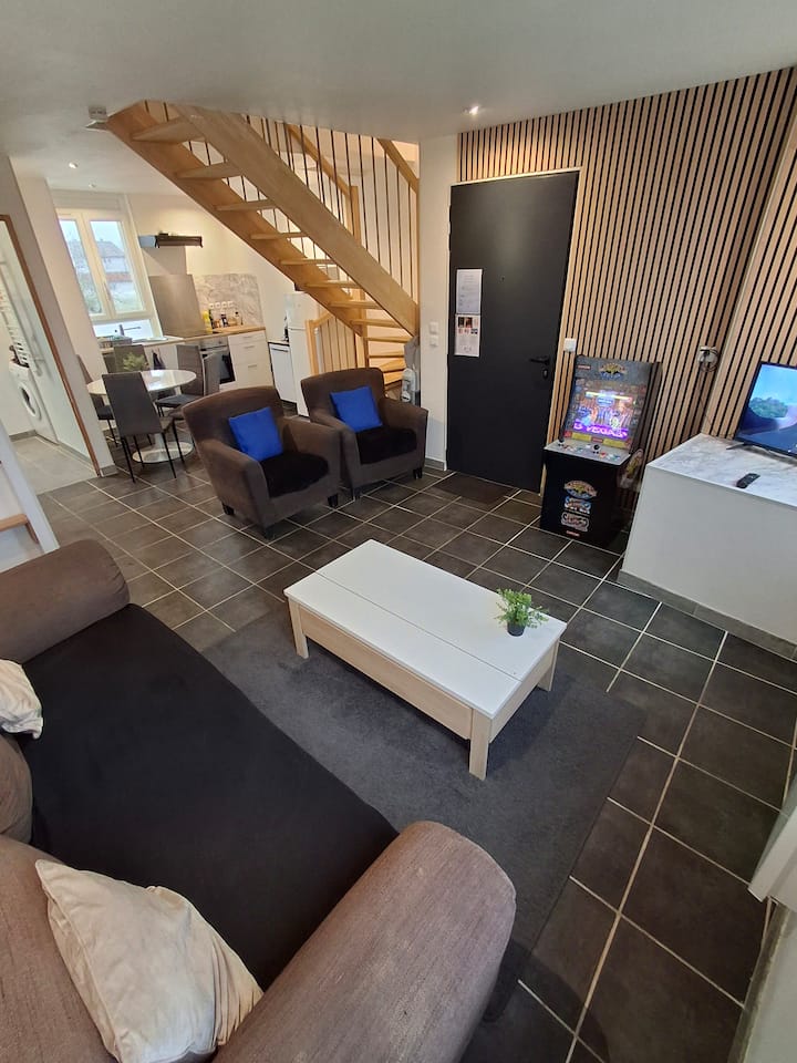 Logement Entier-entrée Indépendante Metz Amnéville - Amnéville