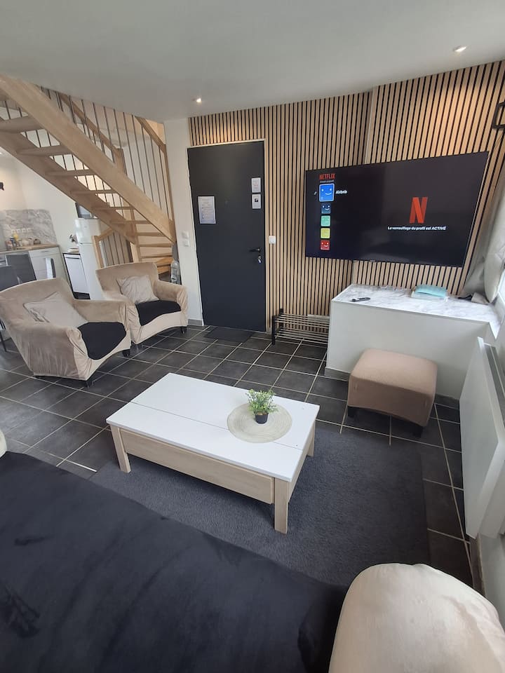 Logement Entier-entrée Indépendante Metz Amnéville - Amnéville