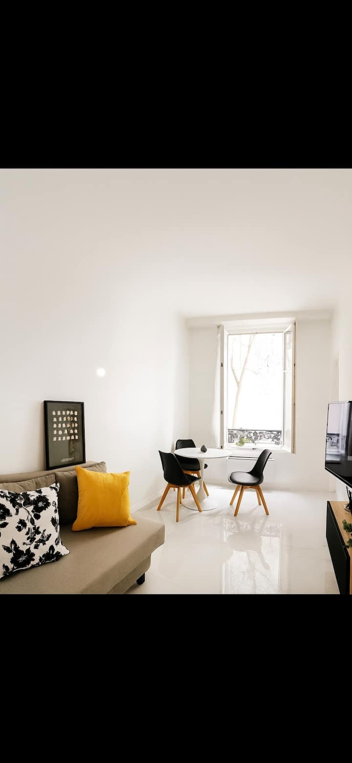 Appartement Agréable
à Paris 12 - Gare de Lyon