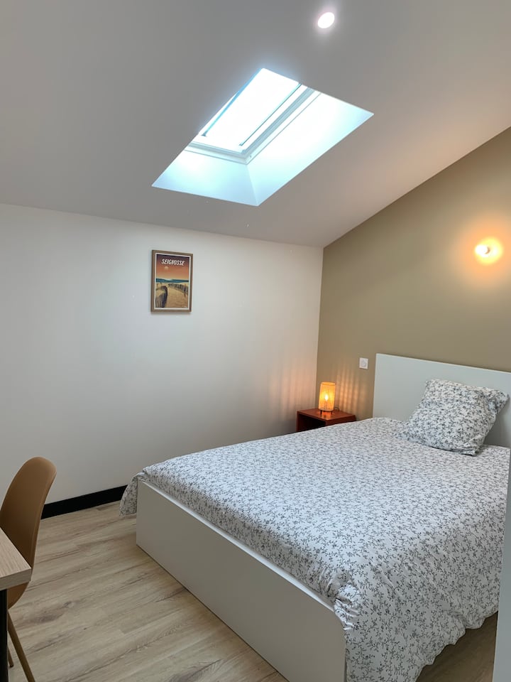 Chambre Dans La Coloc De Gaston - Mont-de-Marsan