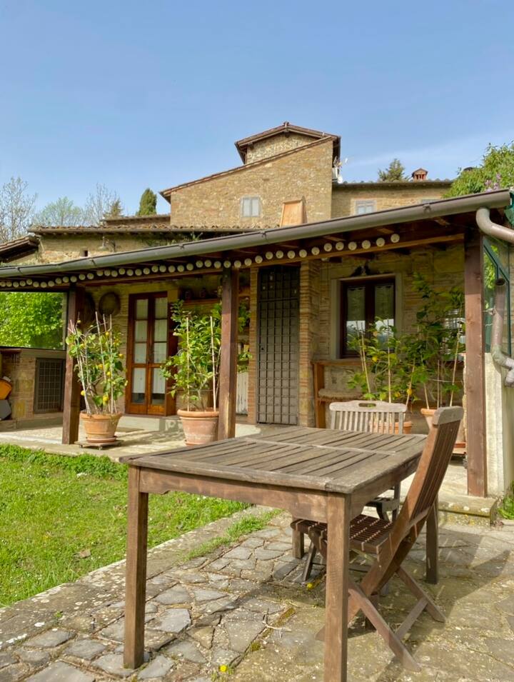Chianti Cottage - Radda in Chianti