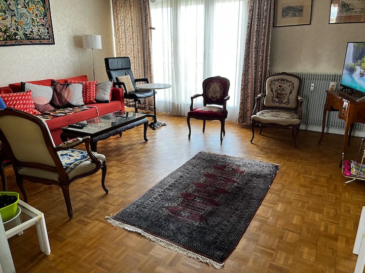 Appart Near United Nations, Palexpo +Parking - Ferney-Voltaire