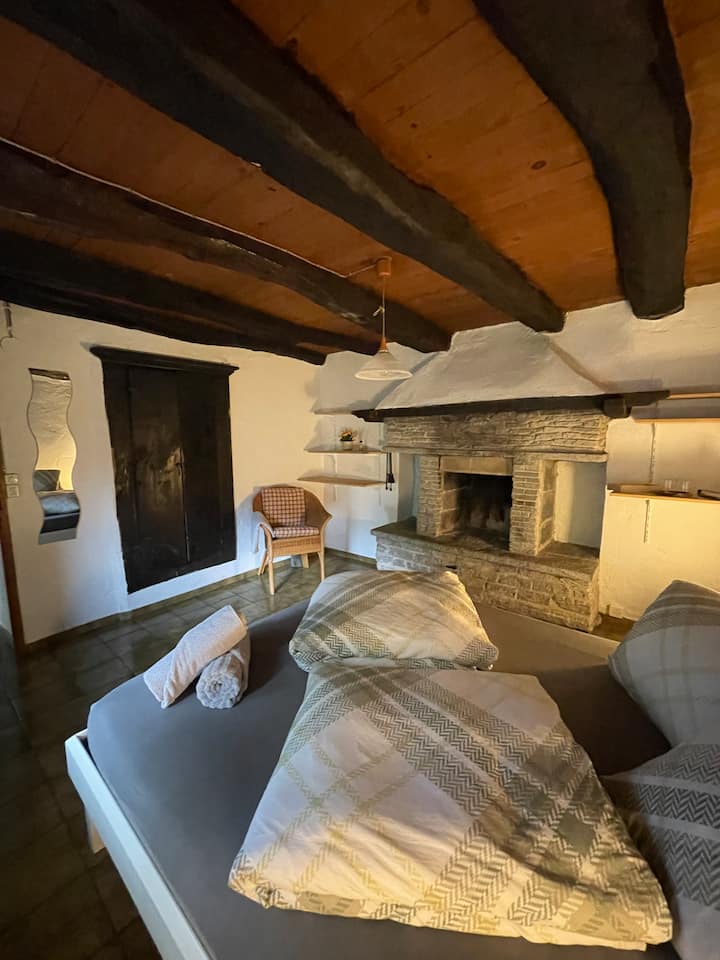 La Chambre De Vreni - Canton of Ticino