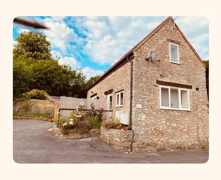 Glebe Barn Cottage Westbury-sub-mendip Wells - Cheddar
