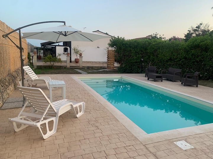 Casa Del Sole-ispica (Rg) - Ispica