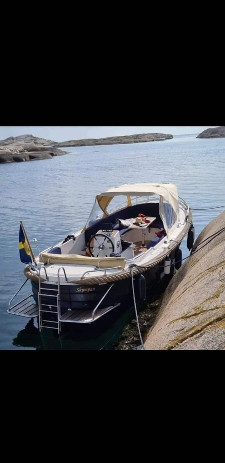 Käringösnipan 22 - Hönö