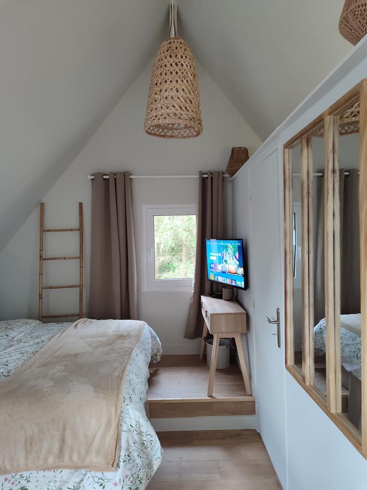 Appartement Terrasse - Bagnoles de l'Orne