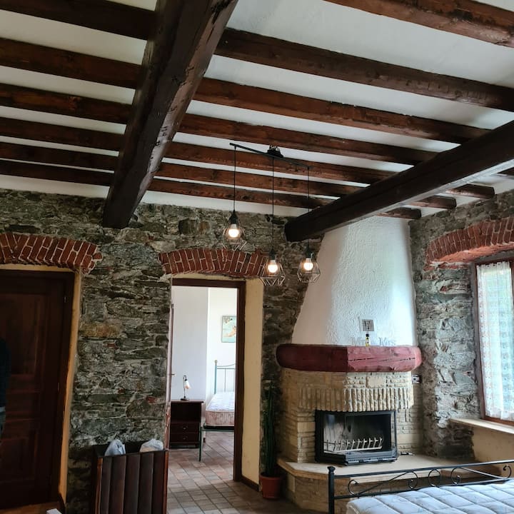"Fun It" House, Goditela - Ceresole Reale