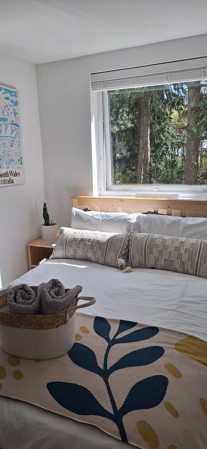 Bright Airy Room 15 Minute Walk To Charlestown - St Austell