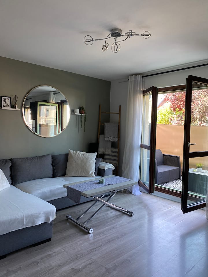 Appartement Avec Terrasse Proche De Paris - Marly-le-Roi