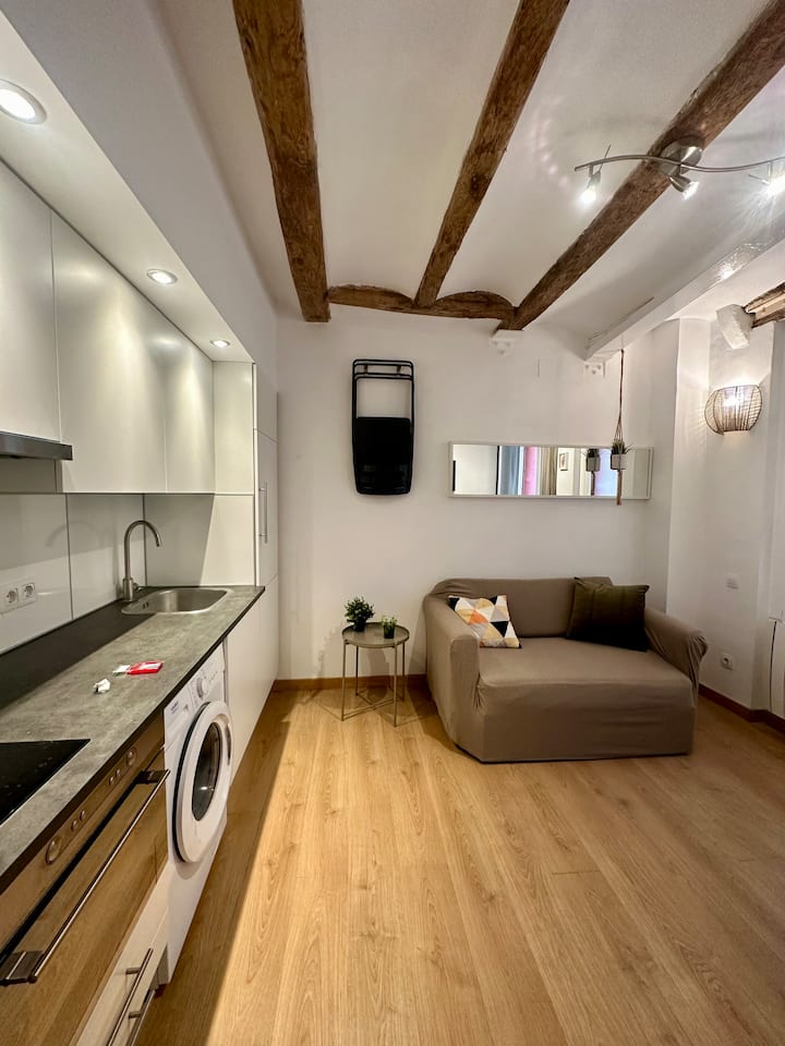 Cozy Apartment Caterina - Barcelona