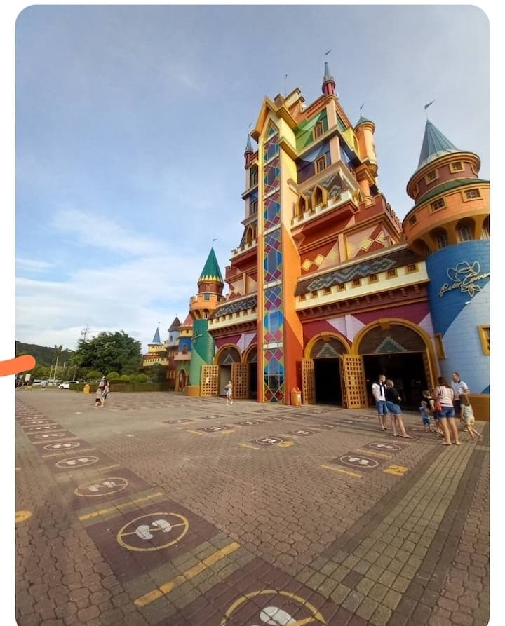 Casa De Praia, Com Piscina. - Penha