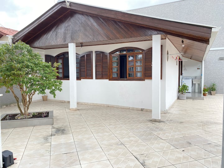 Casa Recanto Na Cidade - São José dos Pinhais