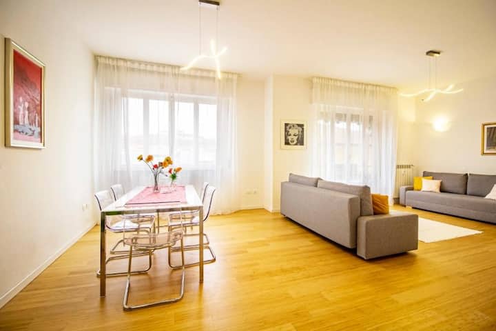 Innpisarentals - L'appartement De Keith Haring - Pisa