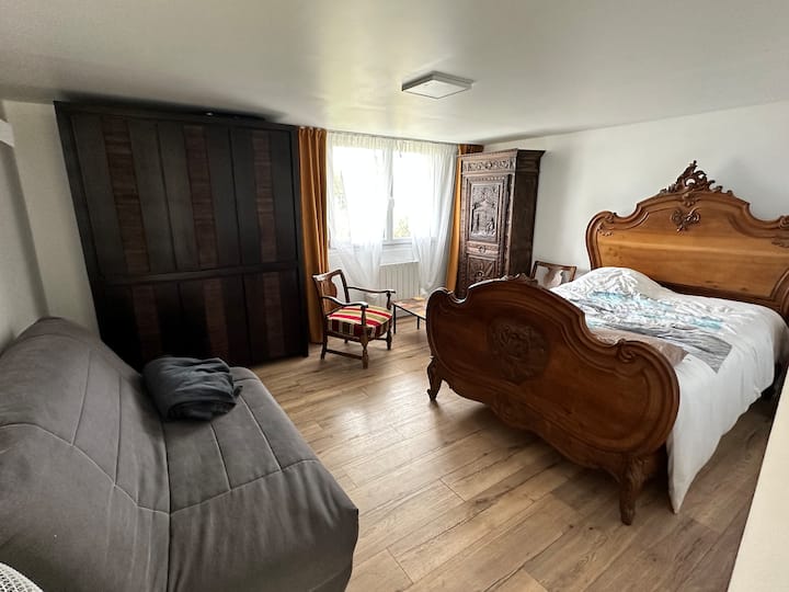 Bel Appartement D'amis, Chemin De Compostelle - Saint-Julien-en-Genevois