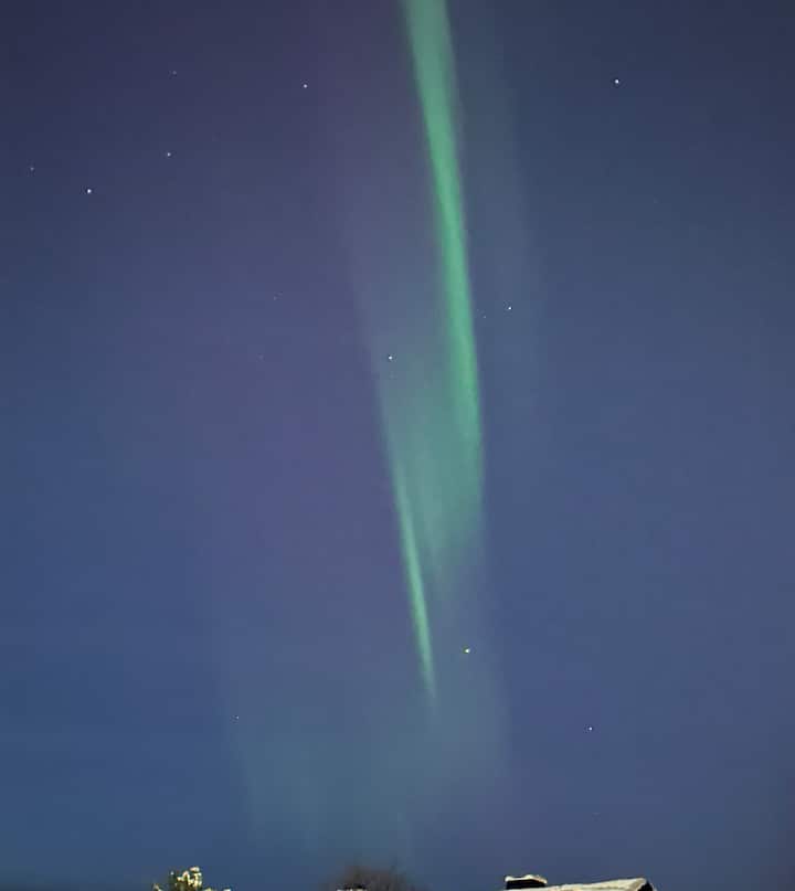 Bytoppen. Nær Sentrum. - Tromsø