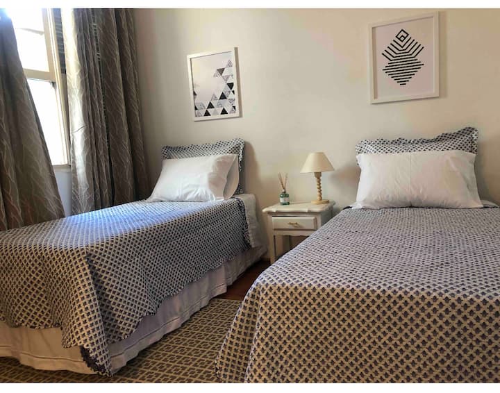 Hospedaria Caidoz - Aquário Room - Campinas