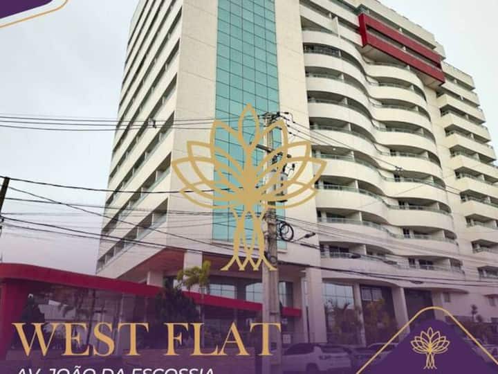 Apt Completo West Flat - Mossoró