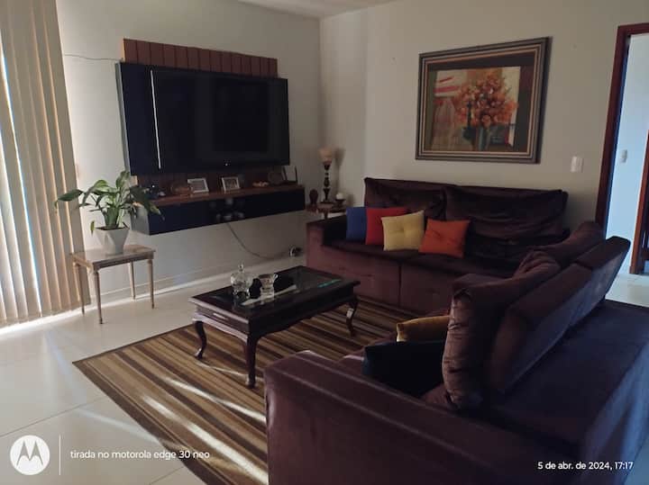 Apartamento Da Vânia - Uberaba