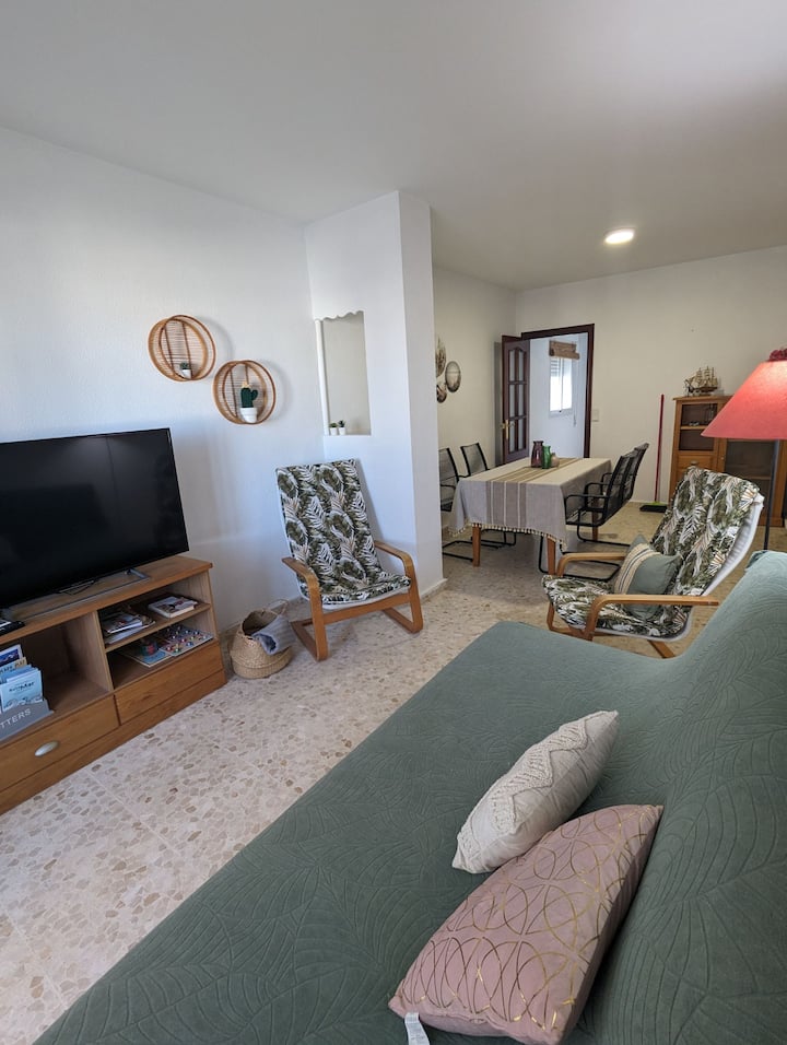Apartamento Céntrico Y Luminoso - Conil de la Frontera