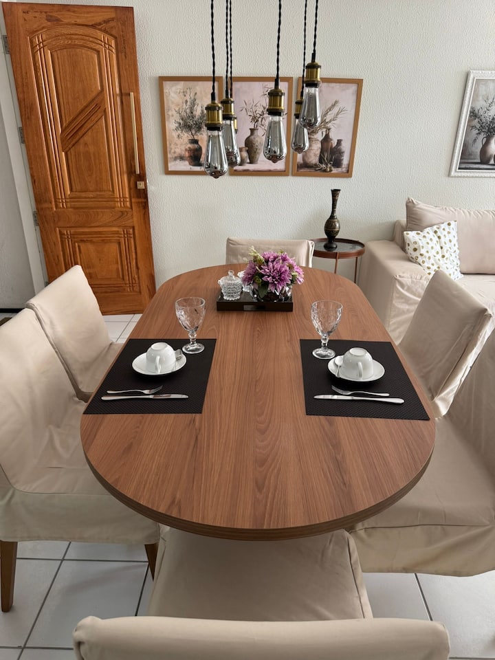 Apt Completo Espaçoso No Meireles! - Fortaleza