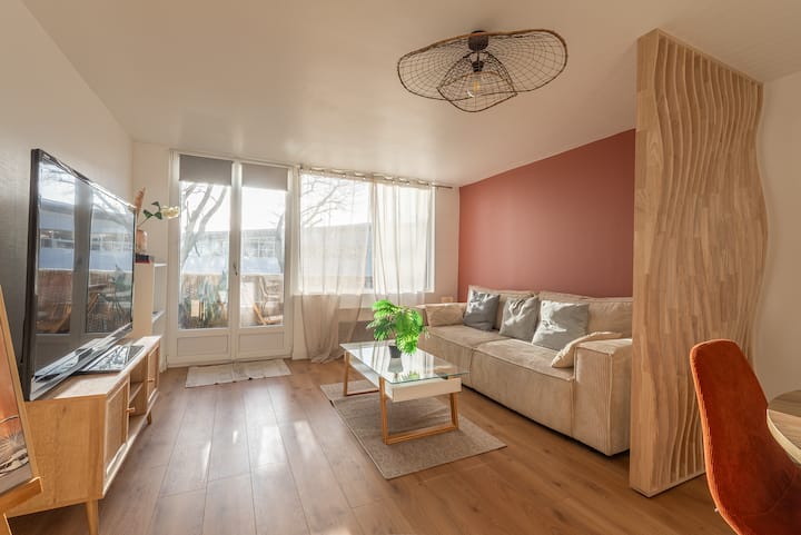 Appartement Devant Nausicaa - Boulogne-sur-Mer